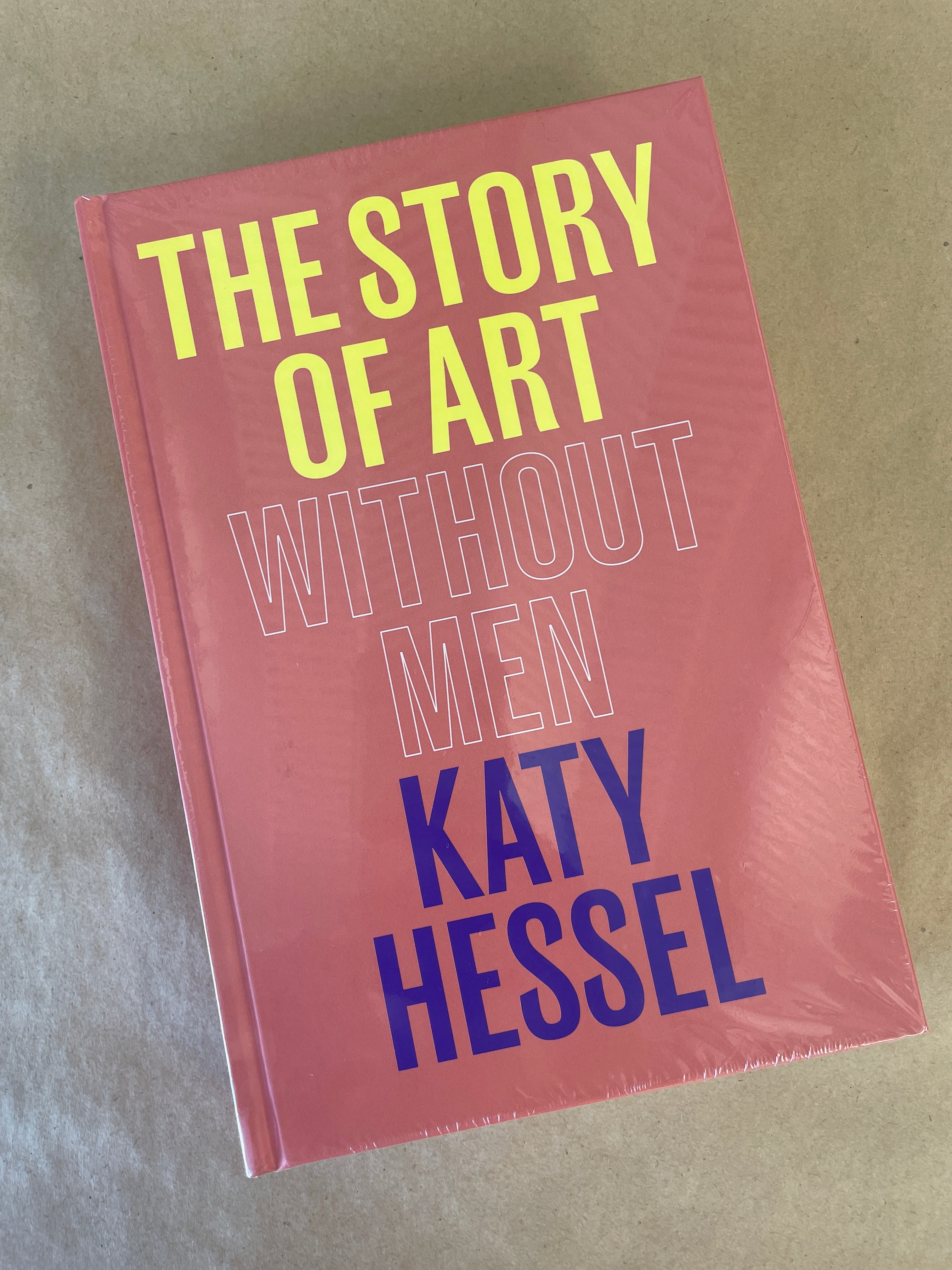 The Story of Art Without Men - Book – Nomada Deco