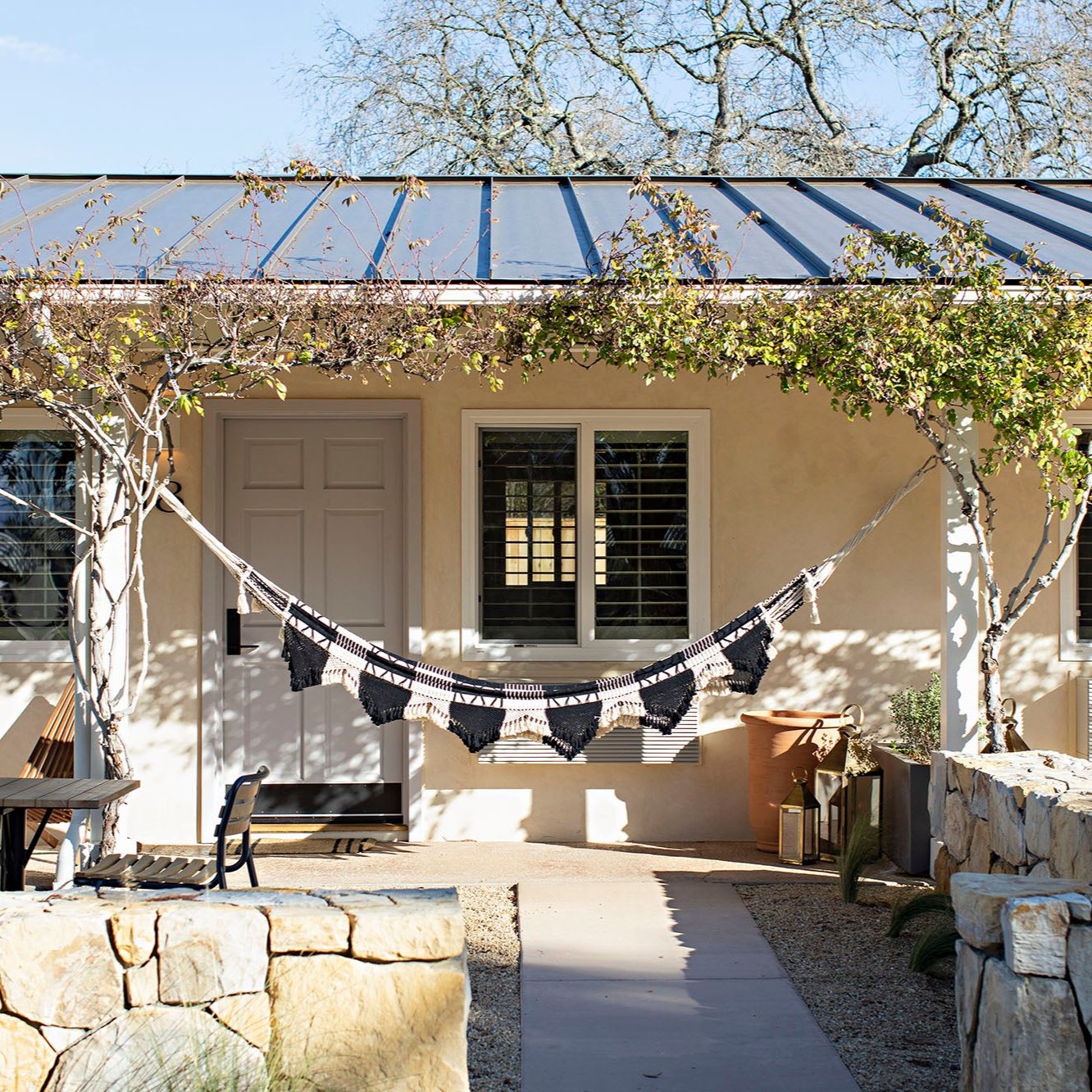 Handwoven Bolivian Hammock – Nomada Deco