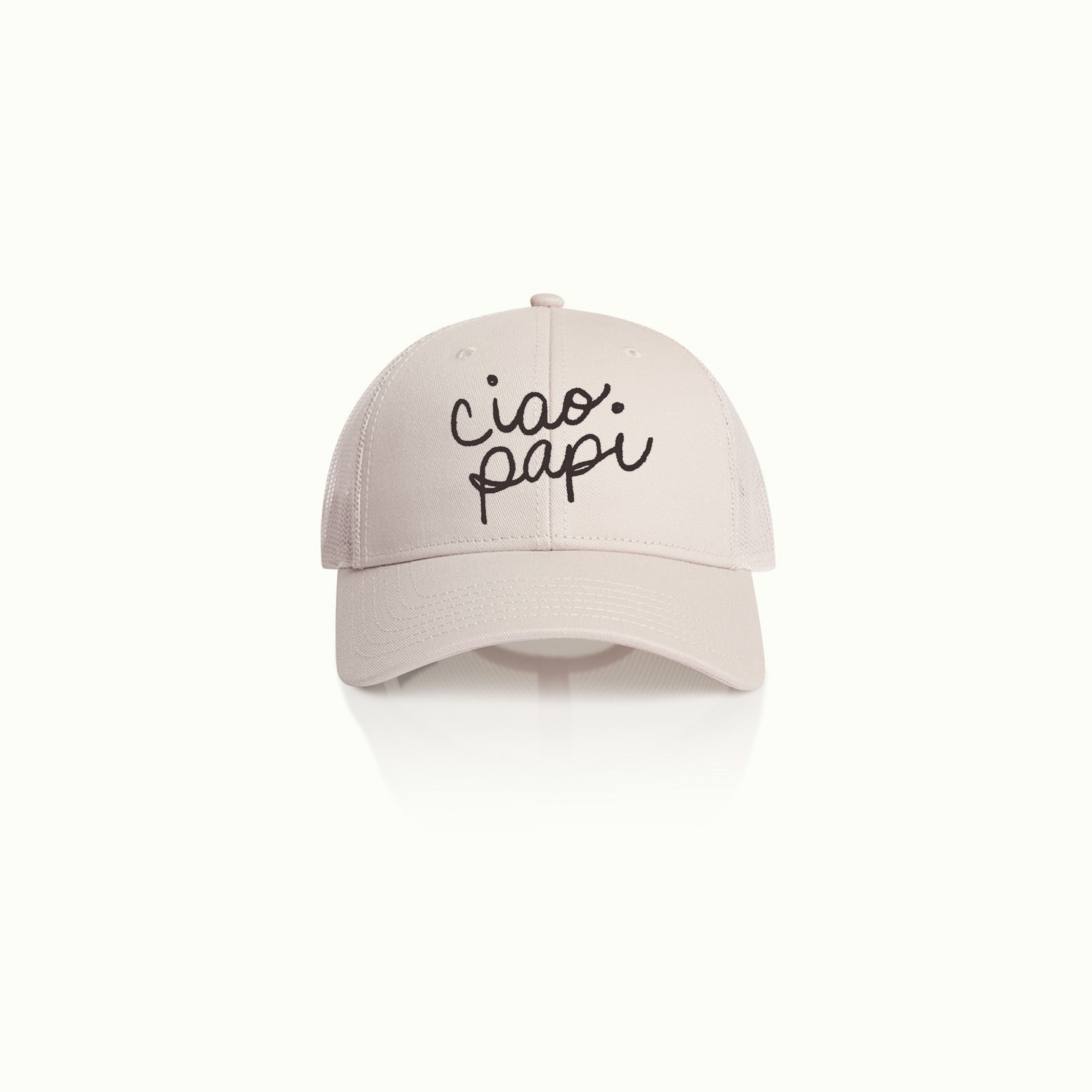 Ciao Papi Trucker Hat – Nomada Deco