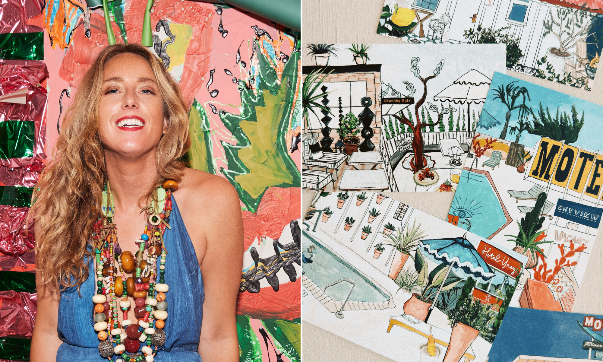 Meet the Maker: CK Reed – Nomada Deco