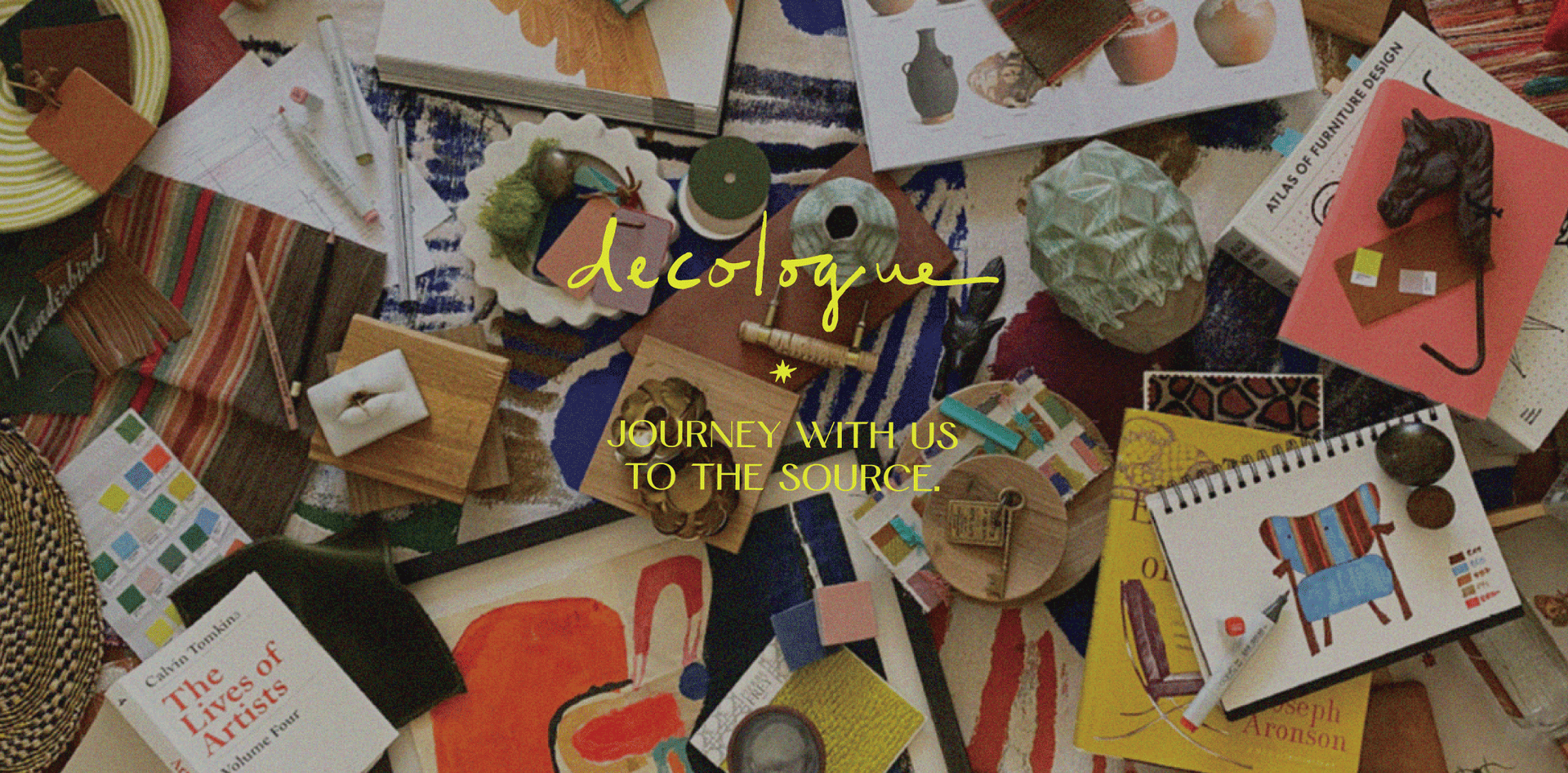 DECOLOGUE – Nomada Deco