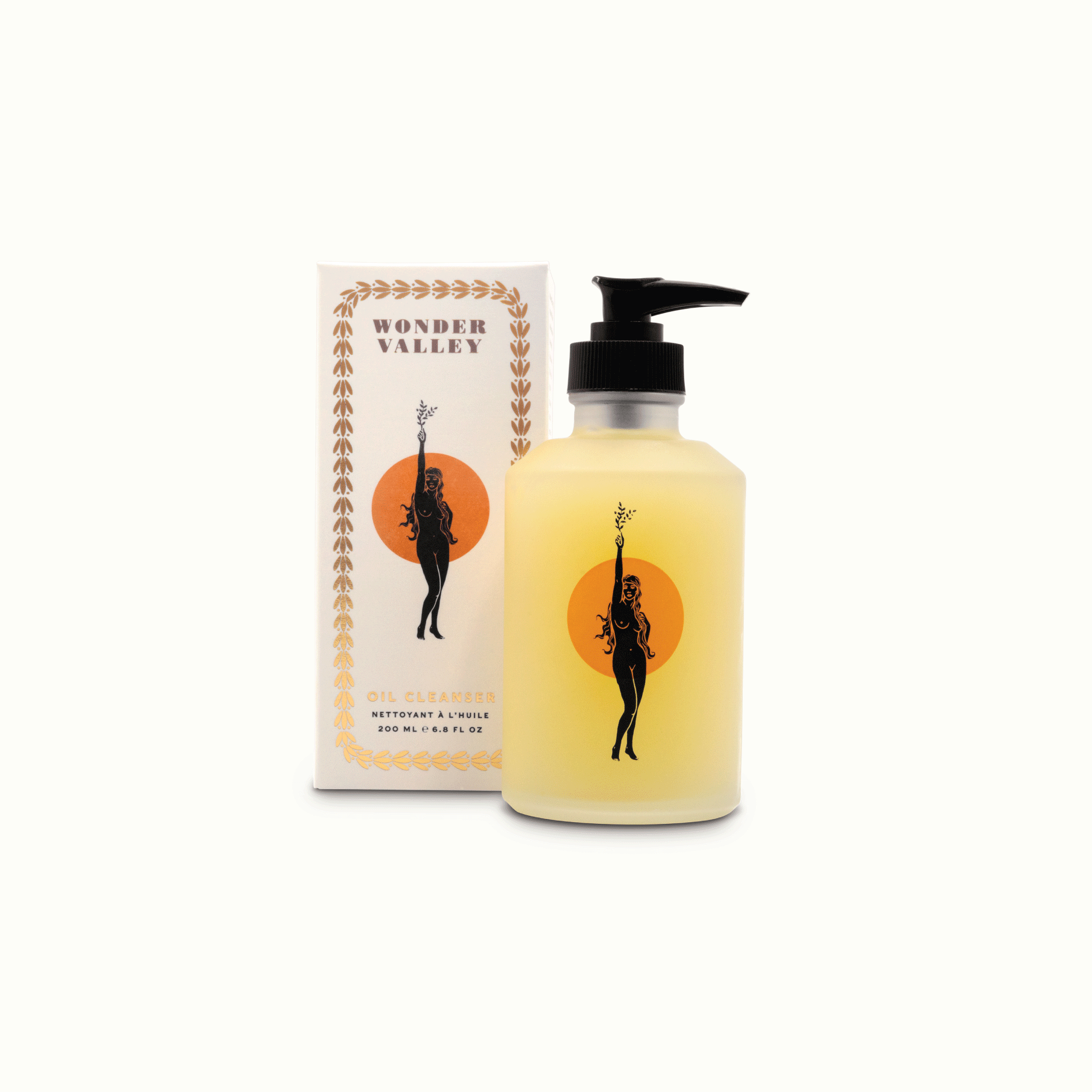 Oil Cleanser – Nomada Deco