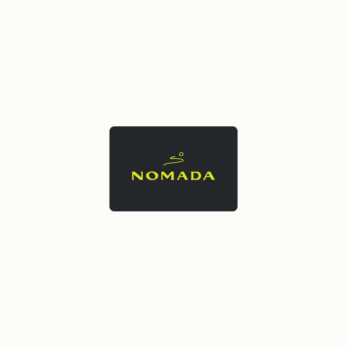Digital Nomada Gift Card – Nomada Deco