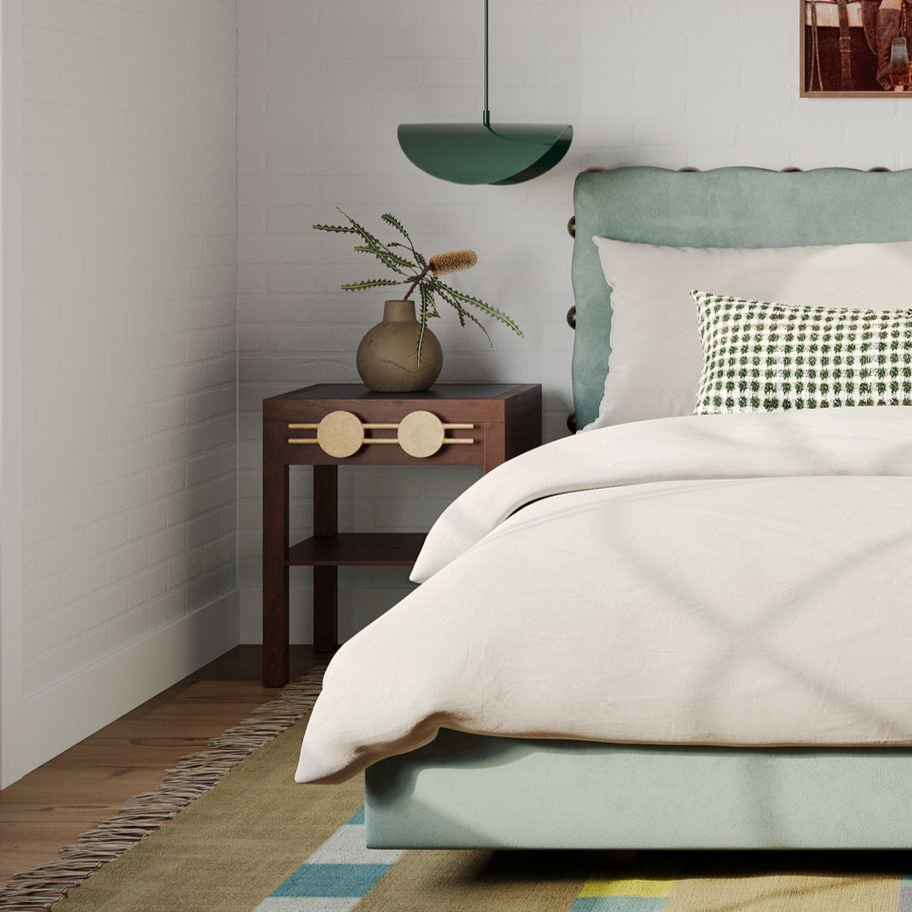 Rosette Side Table – Nomada Deco